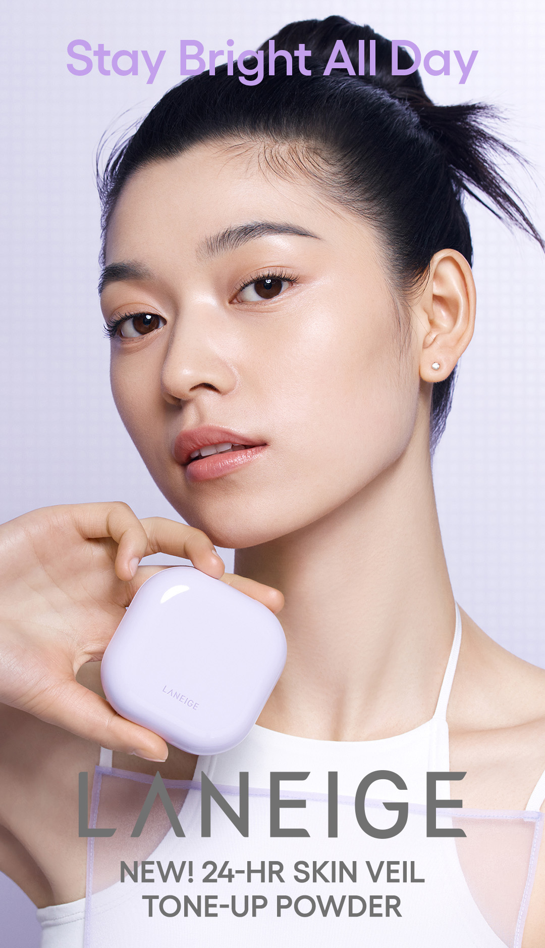 Laneige Skin Veil Tone-up Powder 7g | Shopee Malaysia