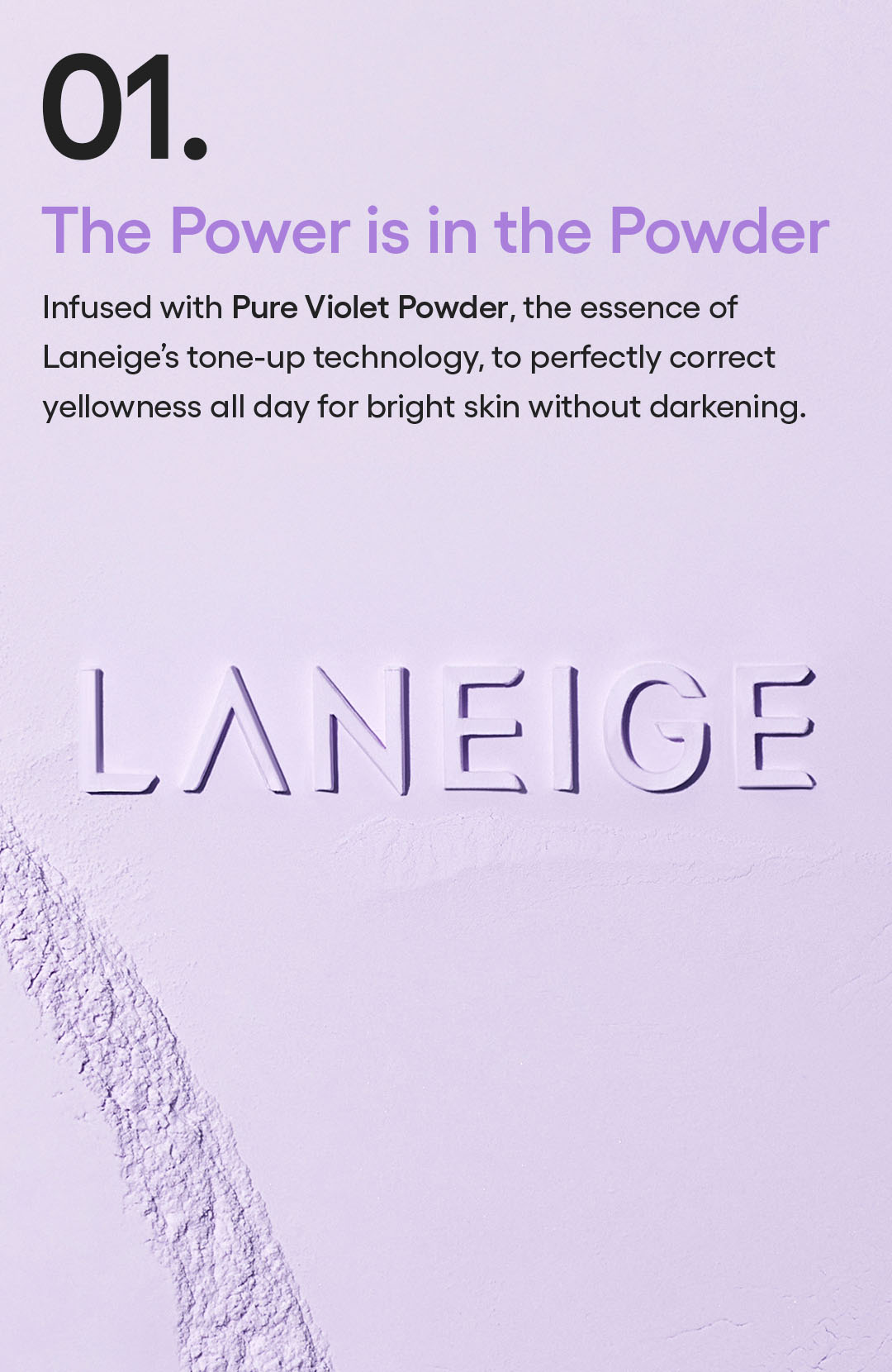 Laneige Skin Veil Tone-up Powder 7g | Shopee Malaysia