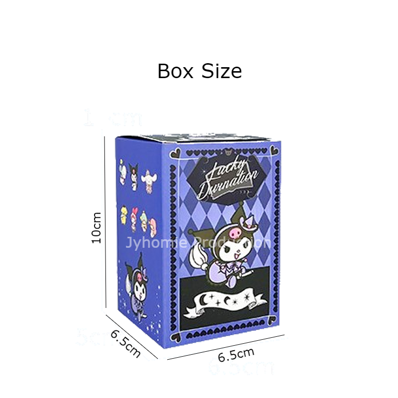 Kuromi Blind Box Kuromi Mystery Blind Box Kuromi Anime Kuromi Hobbies ...
