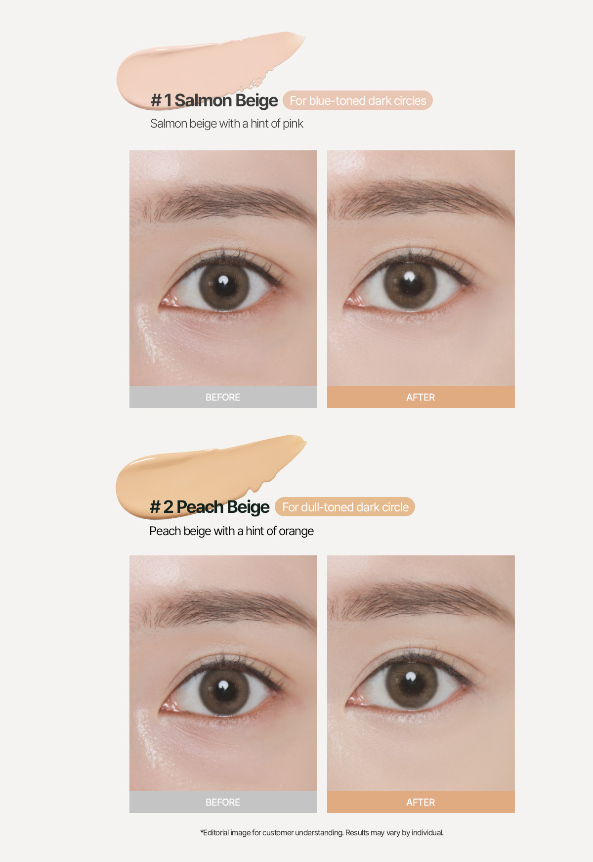 INNISFREE Light Fitting Concealer 7g | Shopee Malaysia