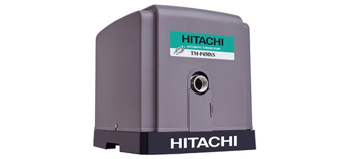 Hitachi Automatic Turbine Type Water Pump 300W (TM-P300XS) | Shopee ...