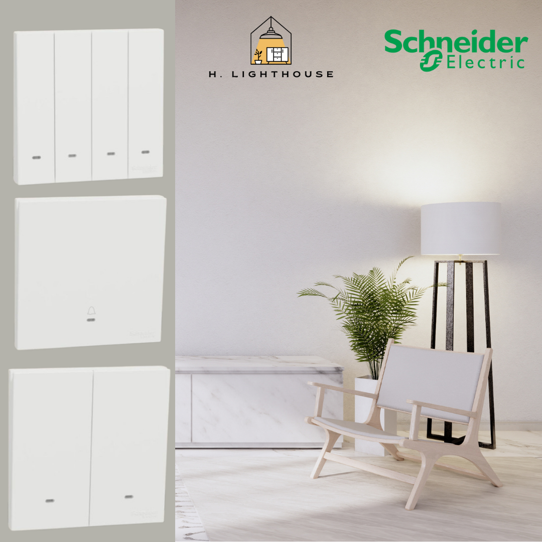 SCHNEIDER AVATAR ON C 20A 2Way Switches Sockets | Shopee Malaysia