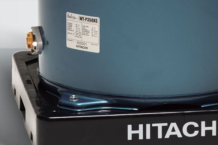 Hitachi Tank Type Shallow Well Water Pump 200W (WT-P200XS) | Shopee ...