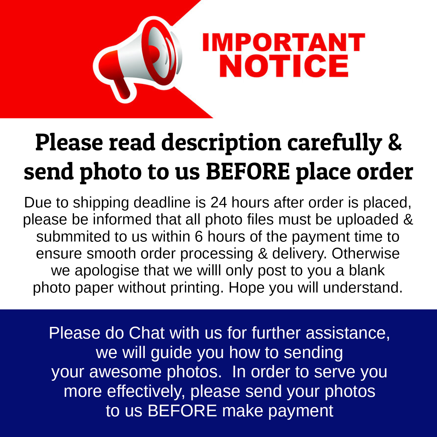 8R | A4 Photo Print | Digital Photo Printing | Large Print | Cuci ...