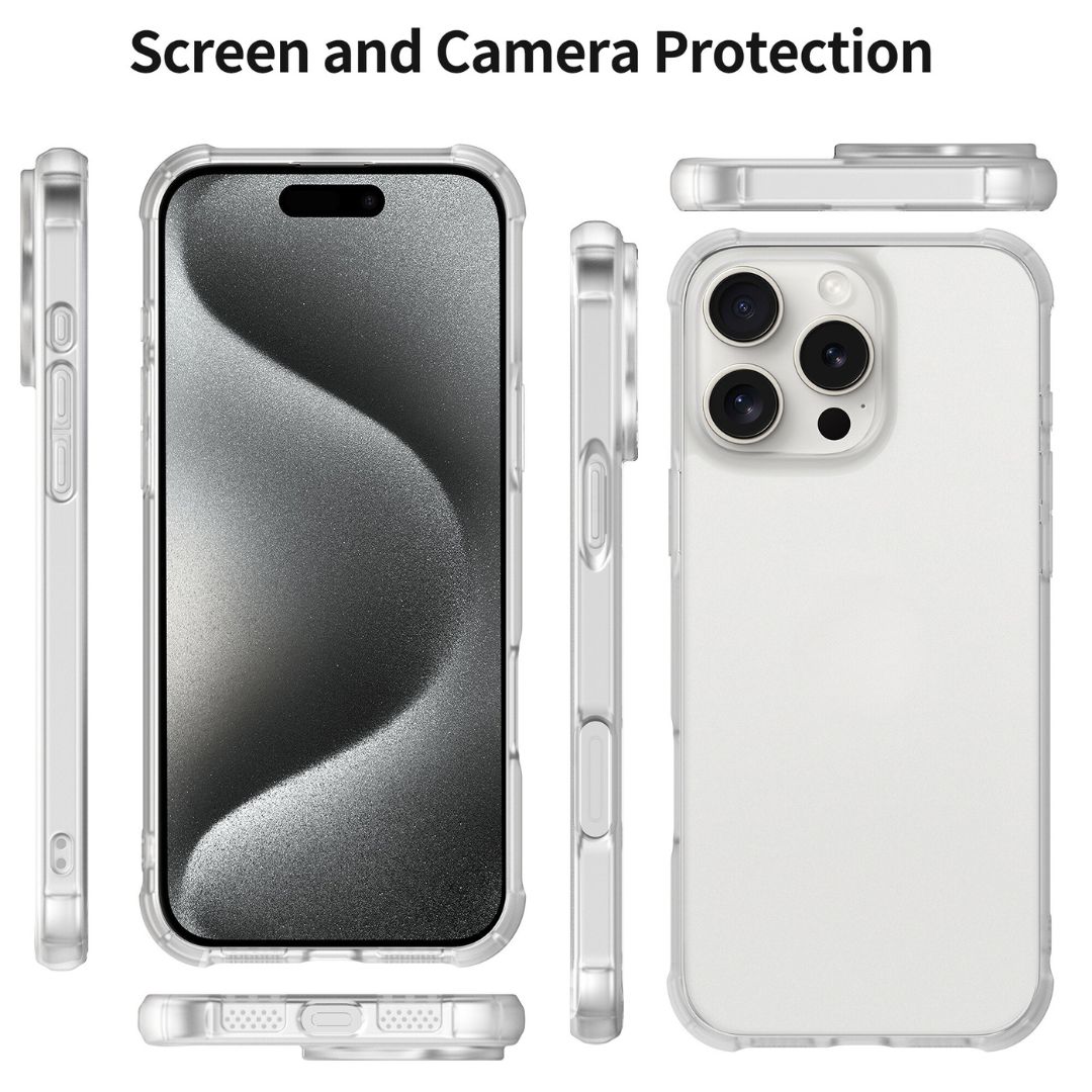 LEEU FROSTED MATTE Phone Case for iPhone 16 15 14 13 12 11 Pro Max Pro ...