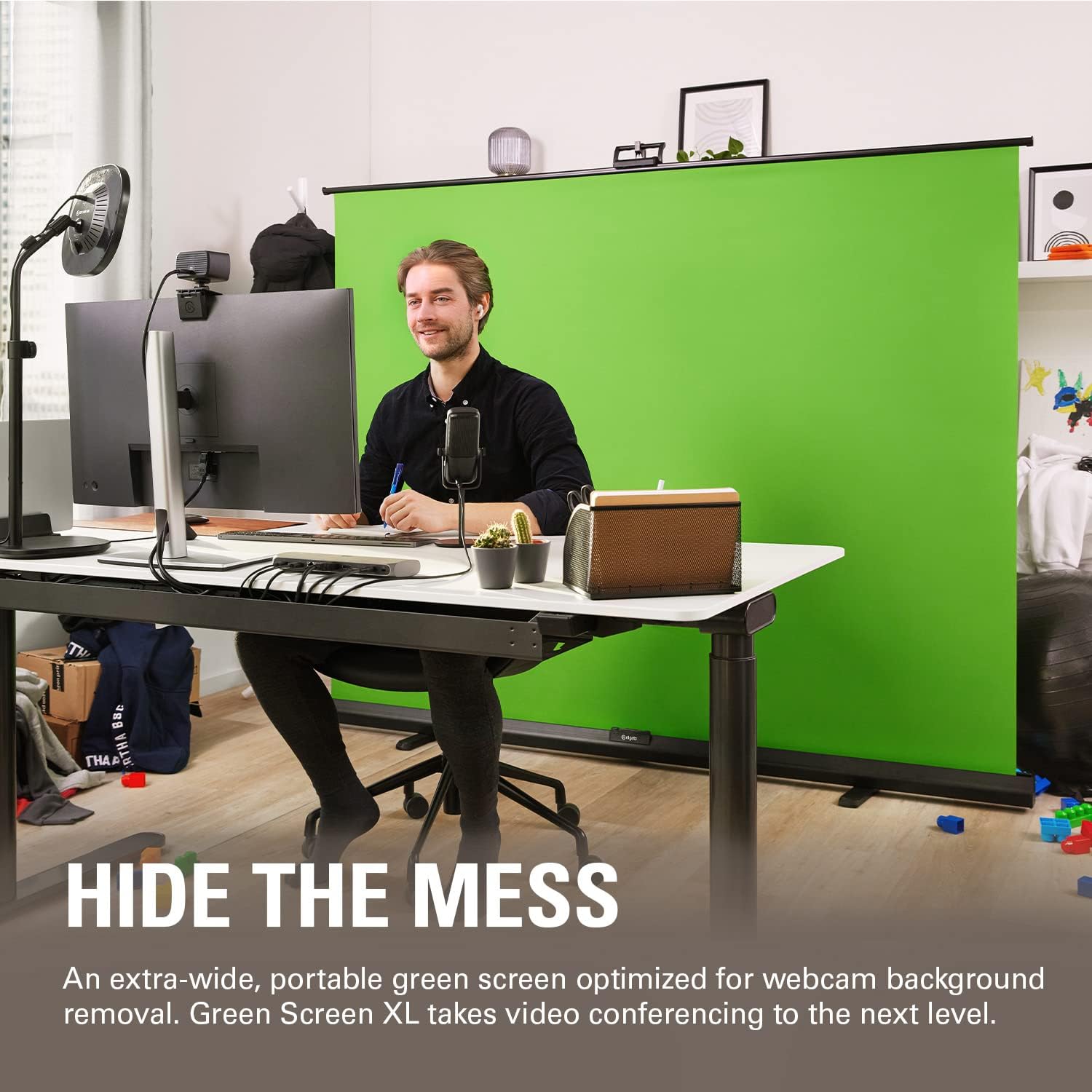 Elgato Green Screen XL / Green Screen / Green Screen MT / Green Screen ...