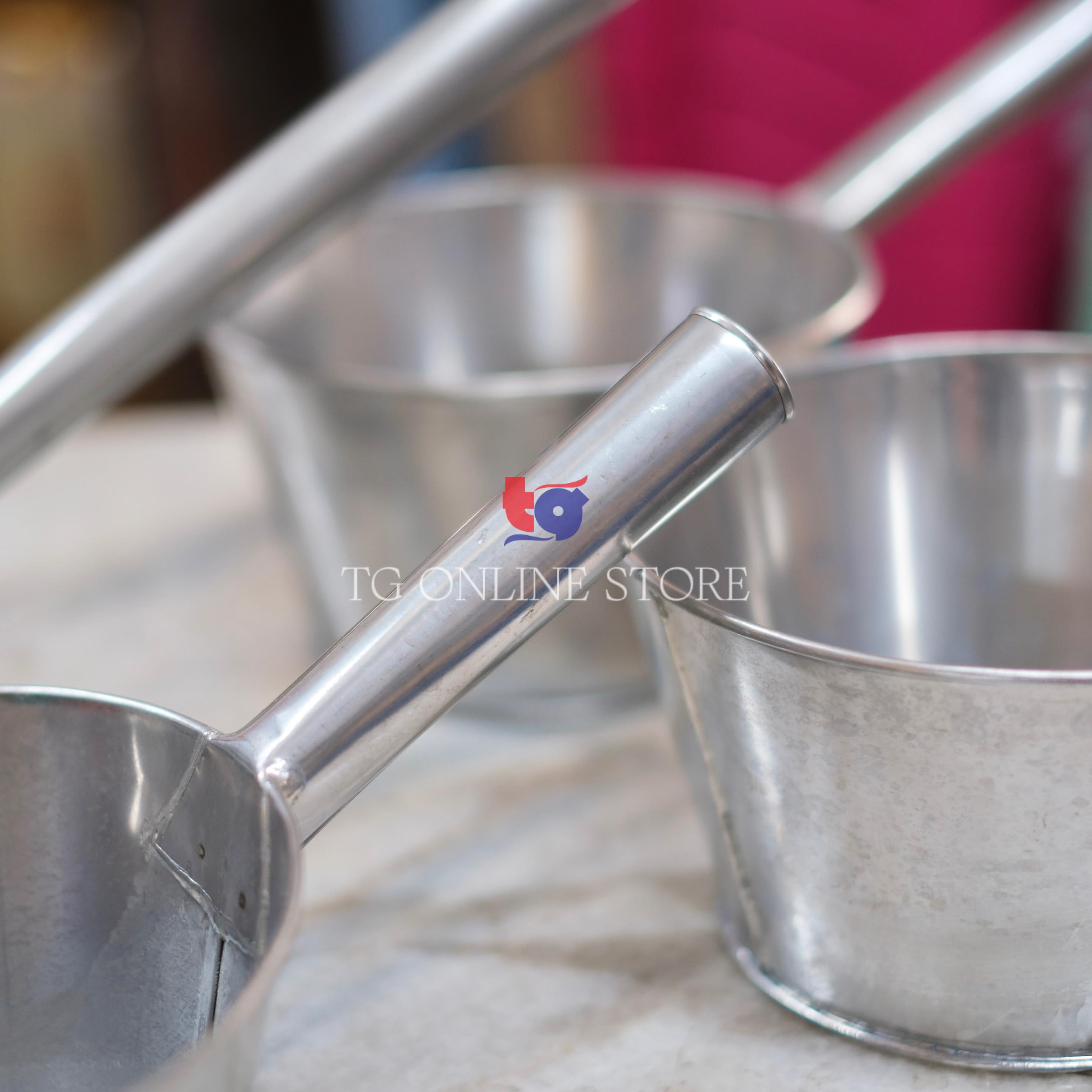 (Big)Stainless Steel Water Ladle / Water Dipper / Stainless Steel ...