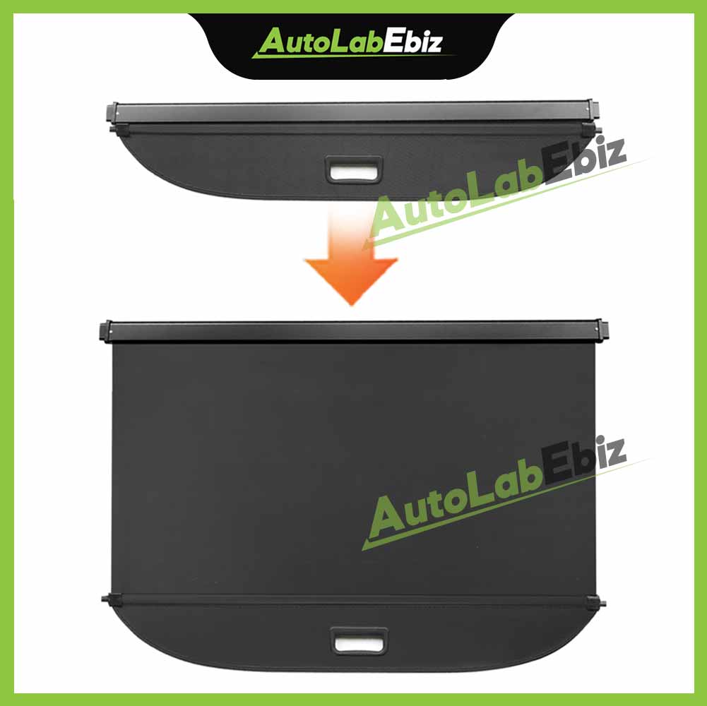 🇲🇾 GWM Tank 300 Leather Retractable Tonneau Trunk Cover Rear Cargo Boot ...
