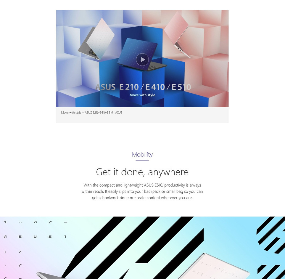 Asus Vivobook Go 15 E510K-AEJ731WS E510K-AEJ732WS E510K-AEJ733WS 15.6 ...