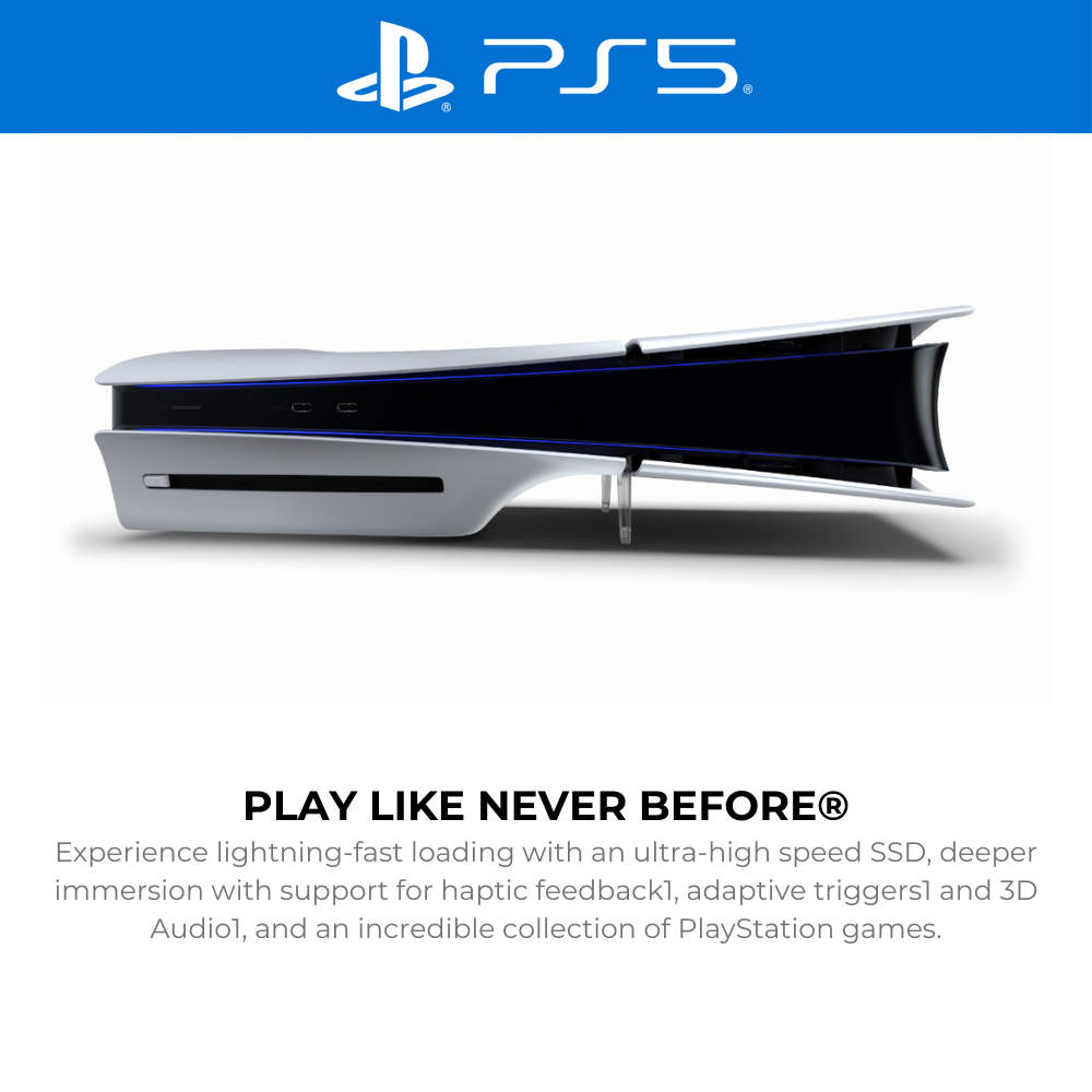 [Nov Promo Ready Stock] Sony Ps5 Slim PS5 PlayStation 5/5 Pro | Ghost ...