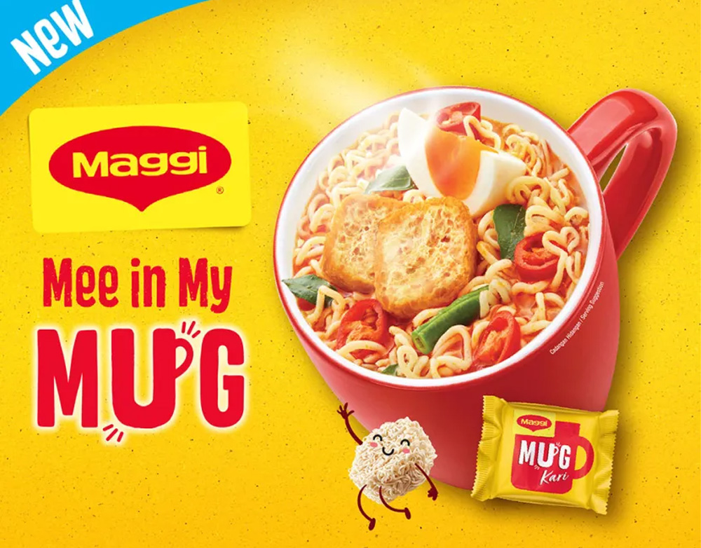 MAGGI Mug Chicken(4x57g) | Shopee Malaysia