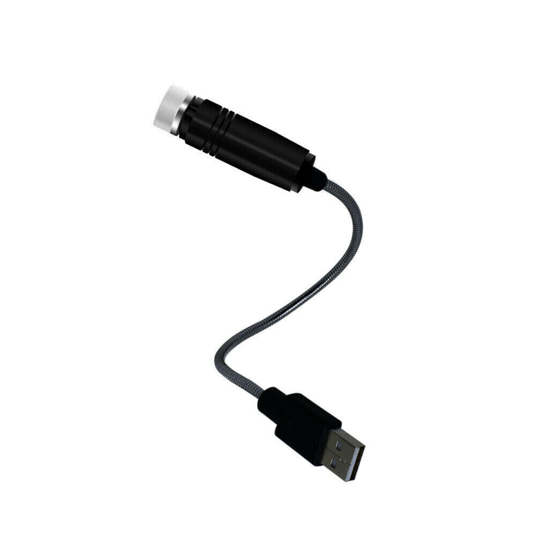 USB Starlight Car Home USB Port Star Light Lighting Room Lamp Light ...