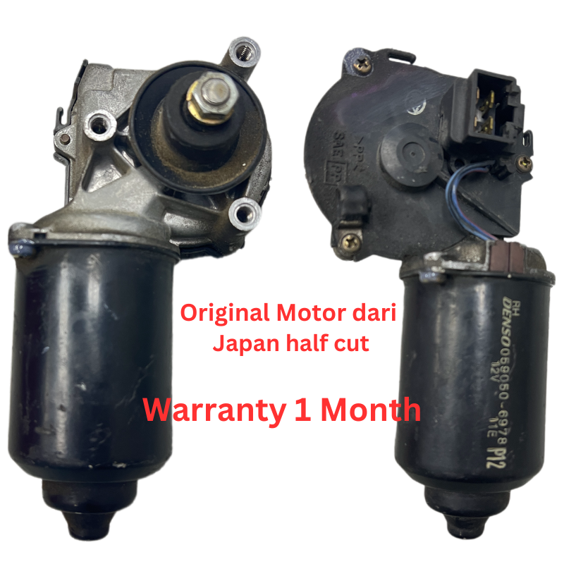 WIPER MOTOR PERODUA KANCIL KEMBARA KELISA FRONT WIPER MOTOR -MOTOR ...