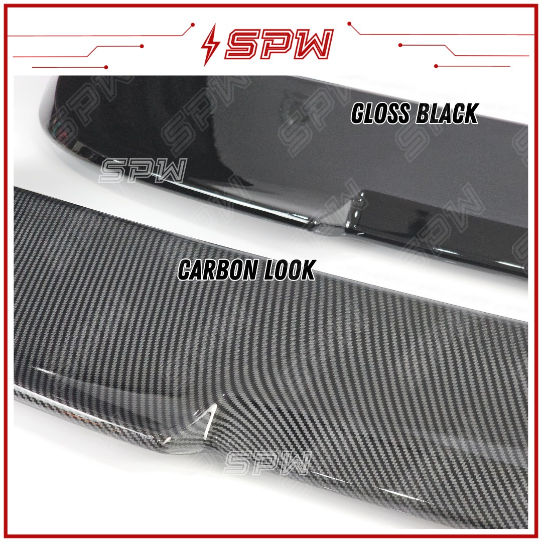Perodua Axia (2023-2024) PSM DUCKTAIL SPOILER Rear Spoiler Lip Tail ...