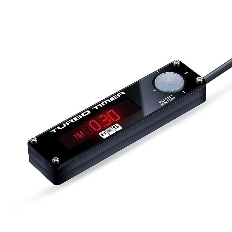 HKS Turbo Timer type O Japan IC with Warranty Apex timer Proton Perodua ...