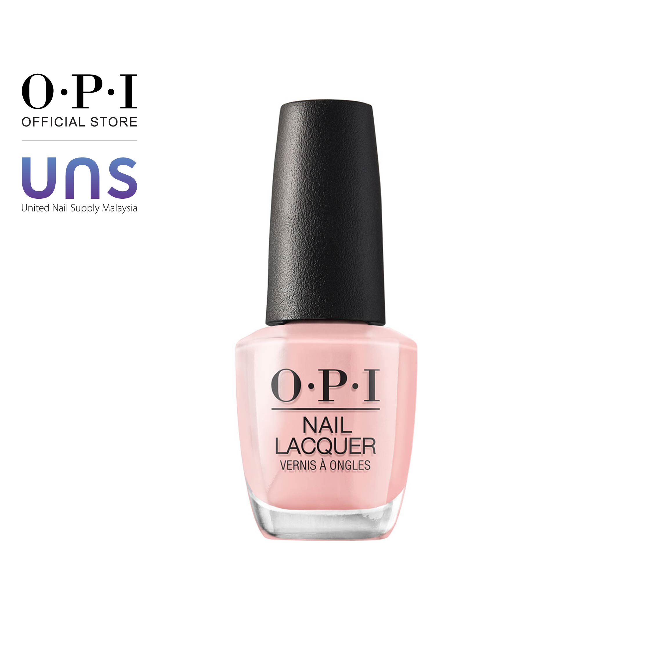 OPI Nail Polish - Passion 15ml [NLH19] | Shopee Malaysia