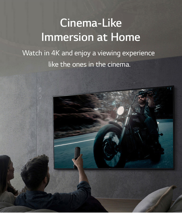 [FREE SHIPPING] LG 43" 50" 55" 65" 70" Inch 4K Smart UHD LED TV UR75 ...