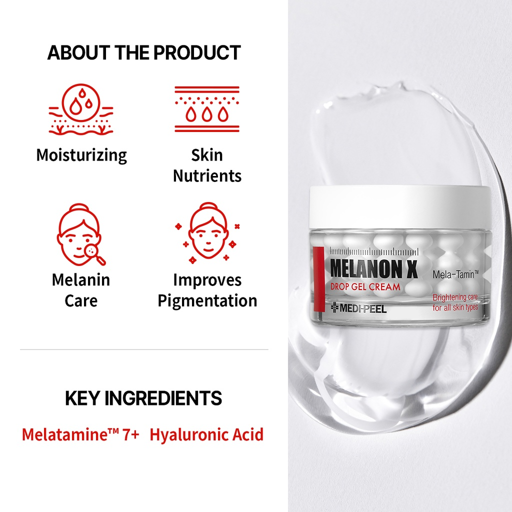 MediPeel Melanon X Ampoule/ Mist Spray/ Drop Gel Cream Dark Spots ...