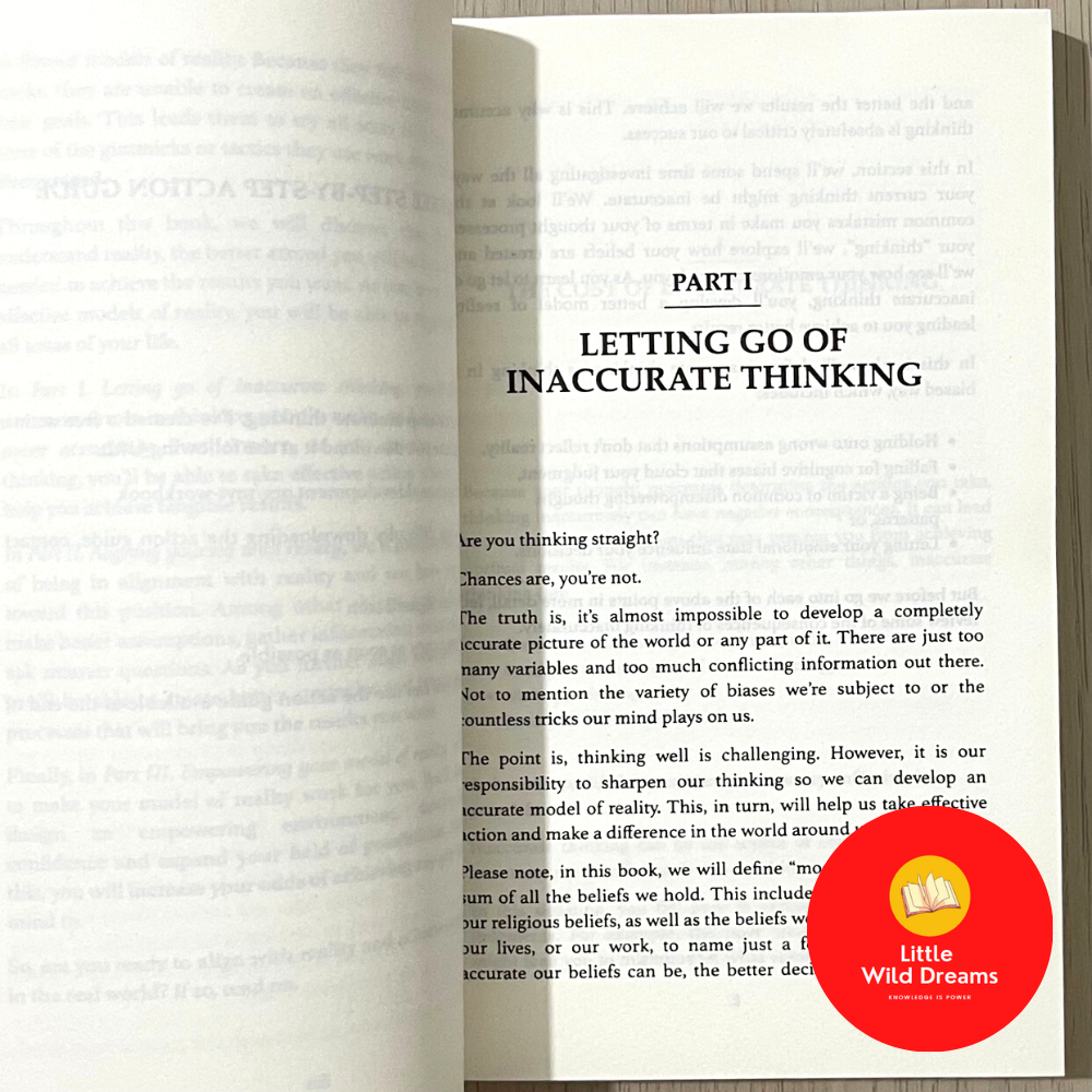 Master Your Thinking: A Practical Guide to Align Yourself with Reality ...