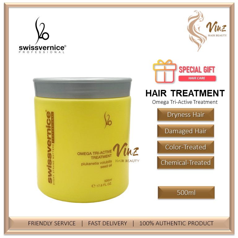 【FREE GIFT】Swissvernice s2o Omega Tri Active / Restoration Scrub ...