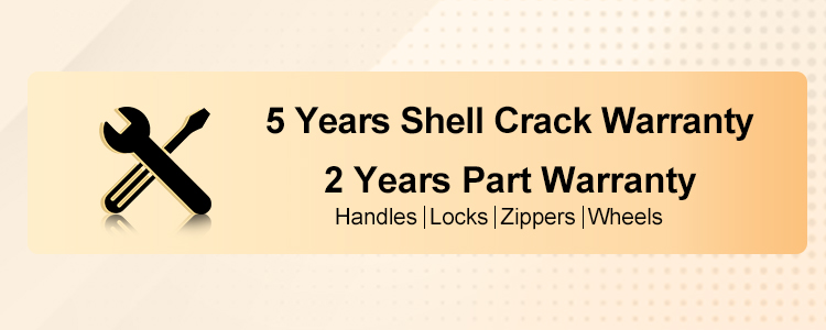 Case Valker Signature Thena 20" Unbreakable Polypropylene Suitcase ...