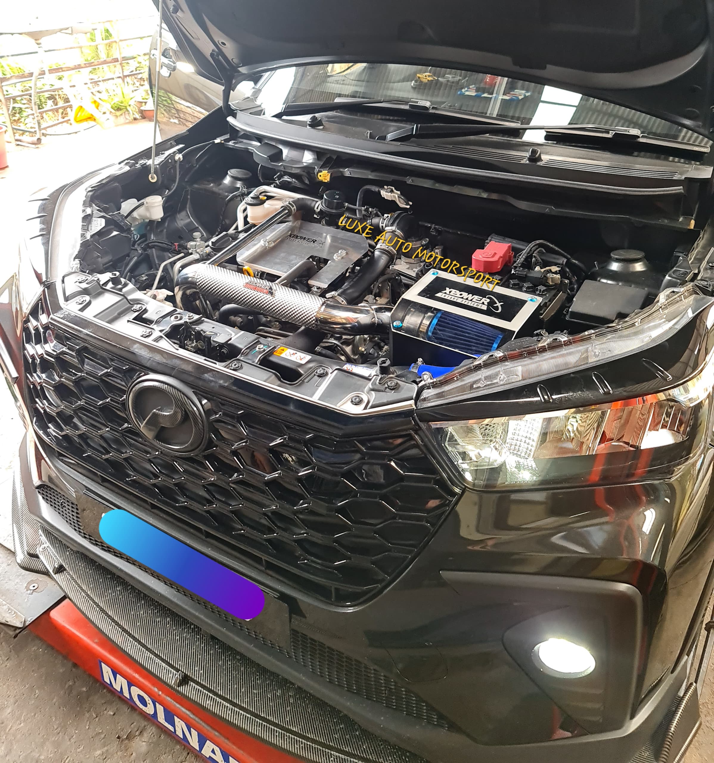 Perodua Ativa New Air Intake Systems (XPower AIR INTAKE) | Shopee Malaysia