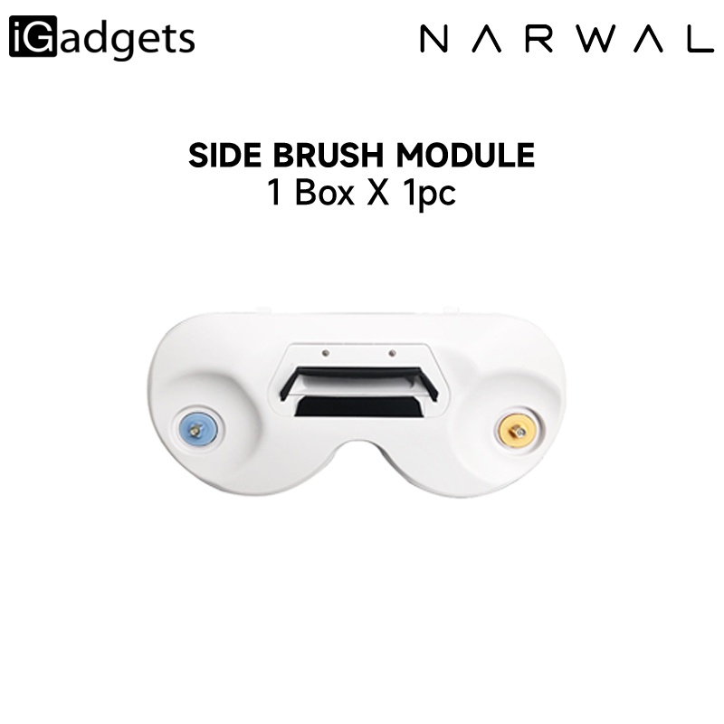 Accessorie | Narwal Robotic J1 / J2 Accessories Replacement - Filter/Mop Cloth/Side brush Module ...