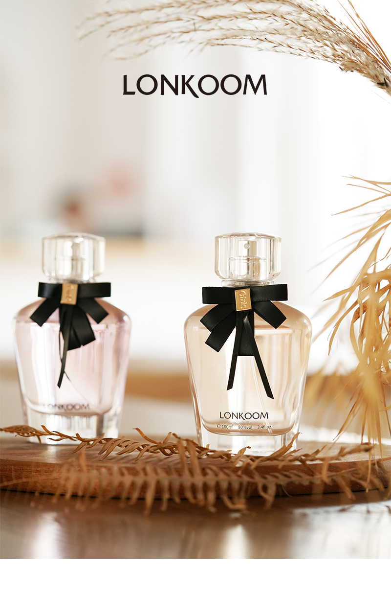 LONKOOM Perfume Girls EDP Gift Set Floral Fragrance (100ml) | Shopee ...