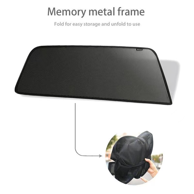 Toyota Magnetic Sunshade car sun shade Vios 2023 Yaris Camry Hilux ...