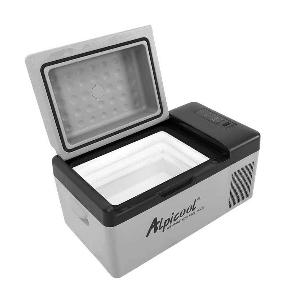 Ready Stock alpicool Portable Fridge Freezer Suitable for Picnic or ...