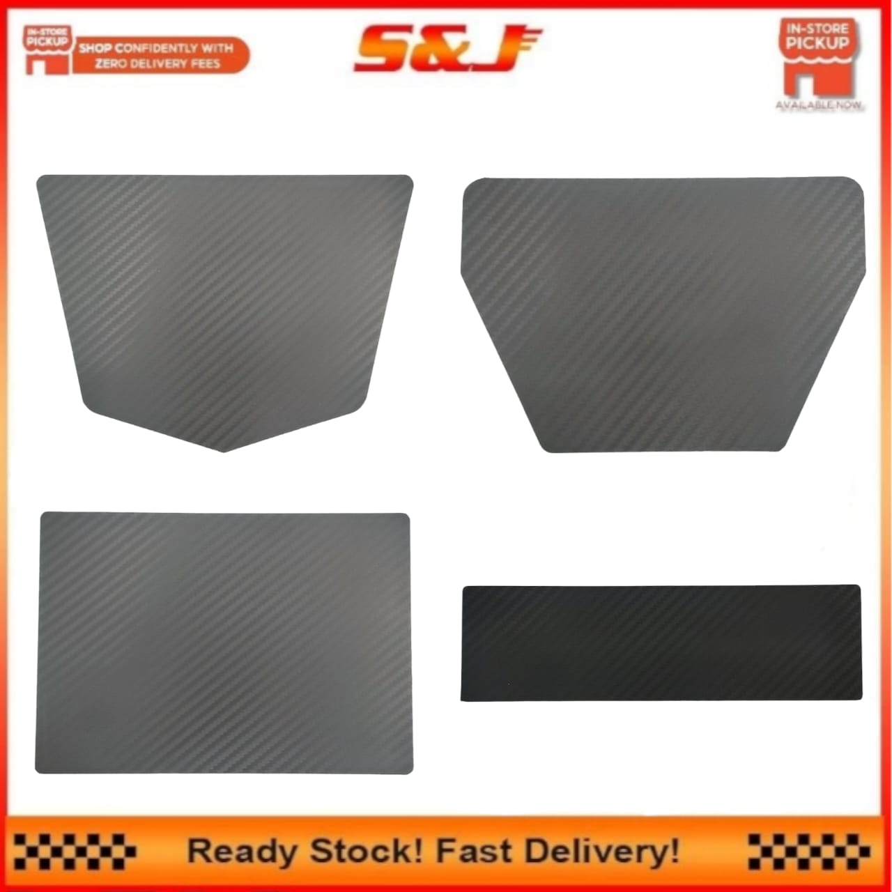 PAPAN PLATE BELAKANG MOTOR NUMBER PLATE MOTOR PLATE (TIDAK TERMASUK ...