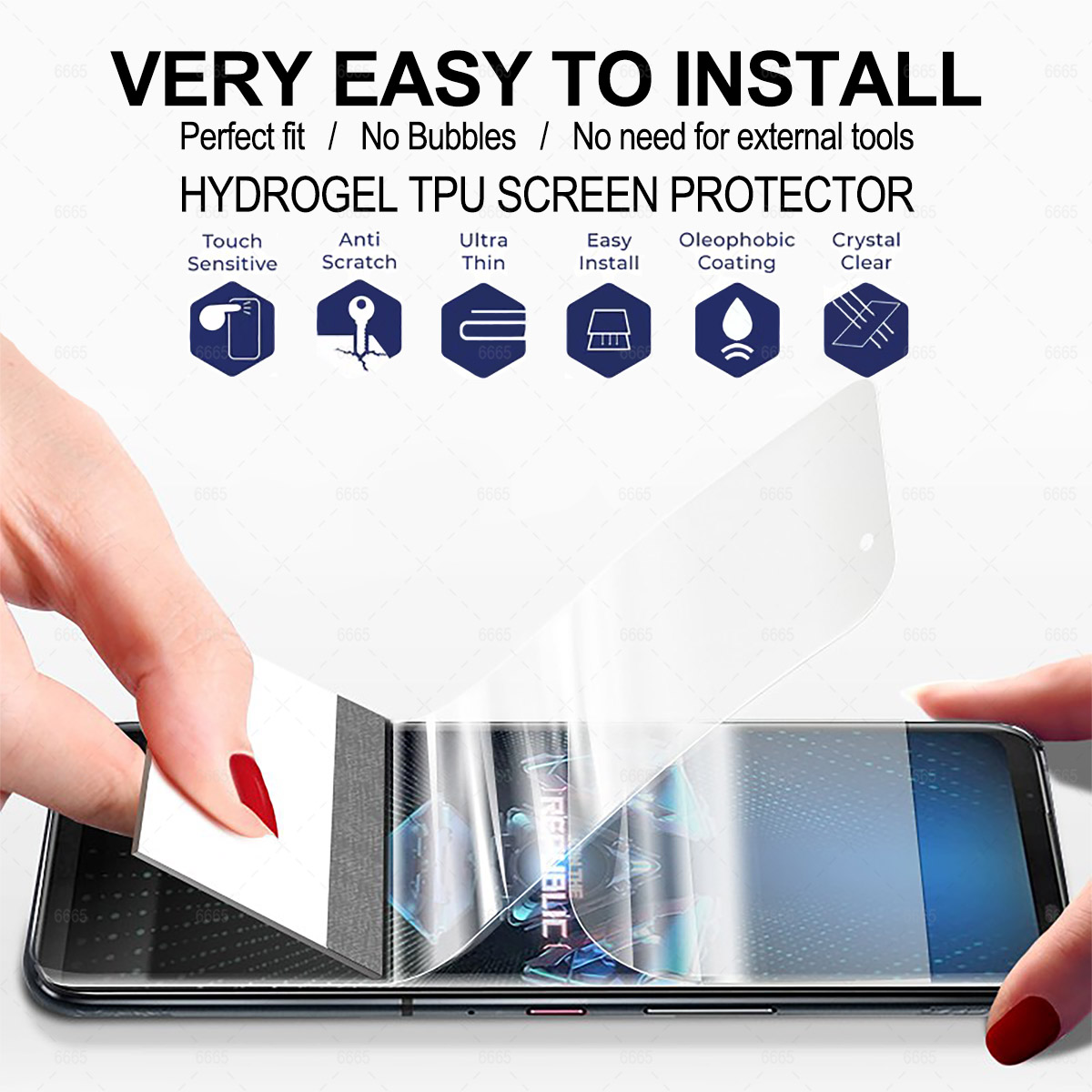 Hydrogel Screen Protector Huawei Mate 60 50 40 40 Pro 40 Pro+ 30 Pro 30 ...
