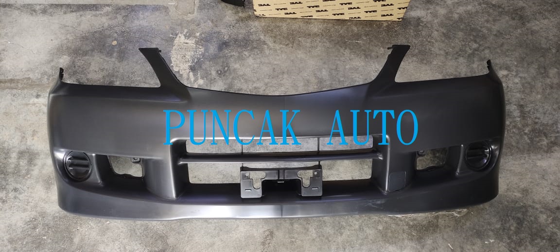 TOYOTA AVANZA 2006 MODEL FRONT BUMPER DEPAN MATERIAL PP PLASTIC ...