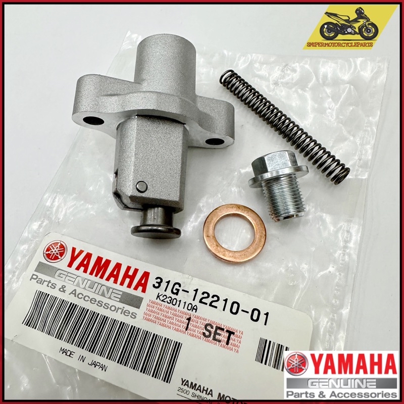 [100% ORI] XMAX X MAX XMAX 250 TENSIONER ASSY CAM CHAIN 31G 12210 01 ...