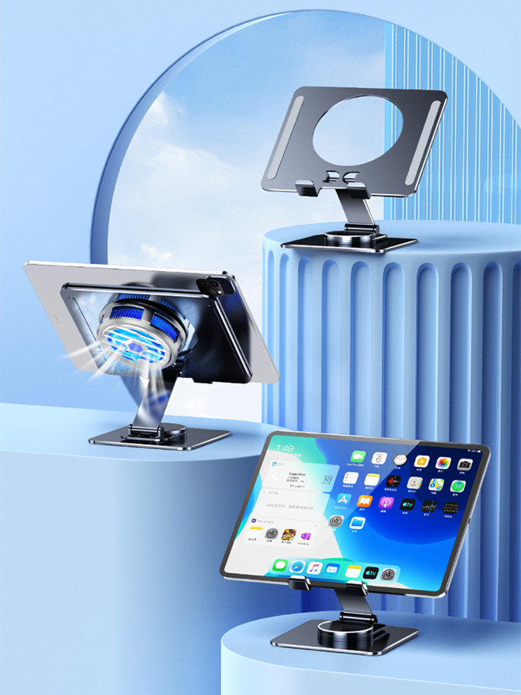 Z27 / Z36 / X16 Aluminum Alloy Adjustable Tablet Folding Telescopic ...