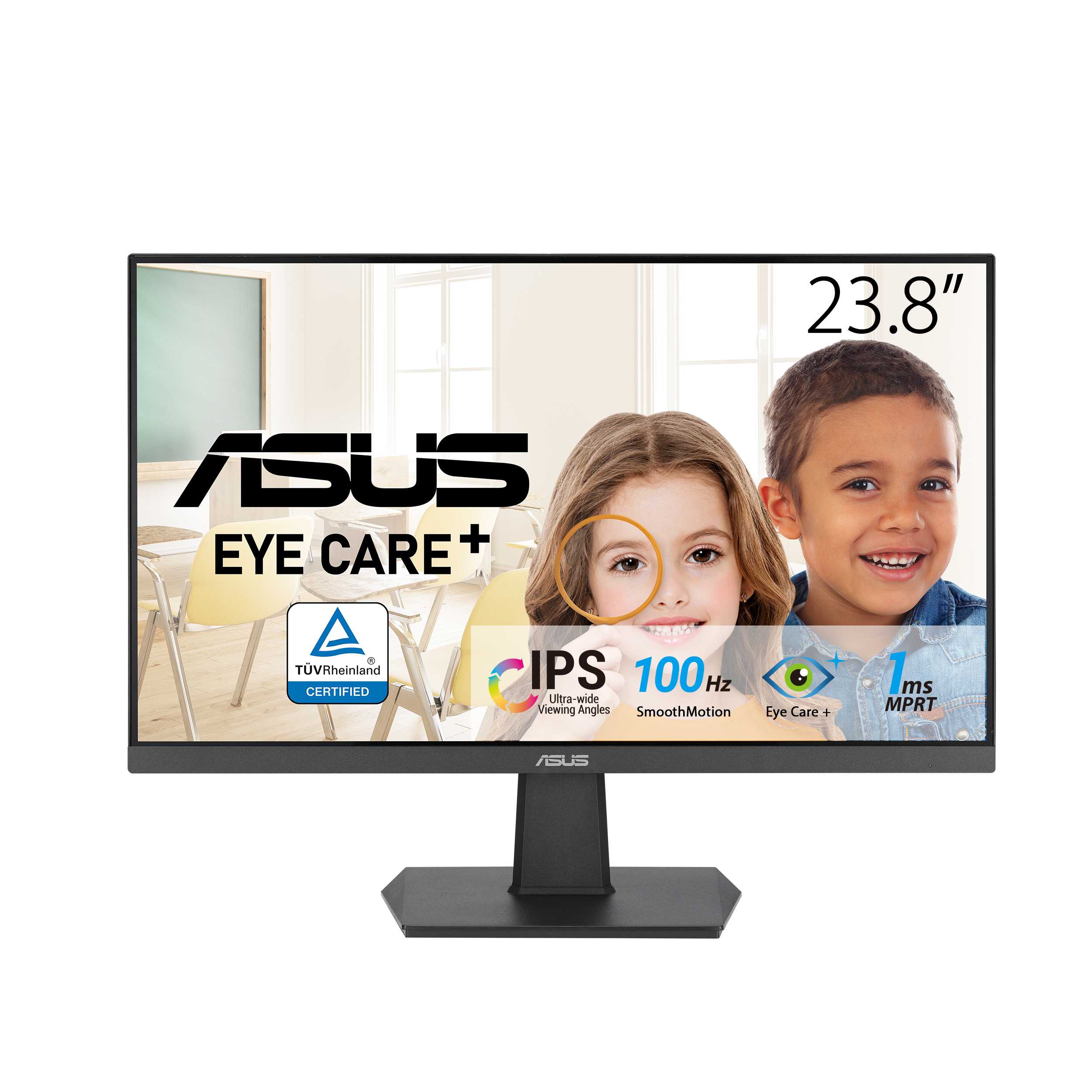 ASUS VA24EHF Eye Care Gaming Monitor – 24-inch (23.8-inch viewable ...