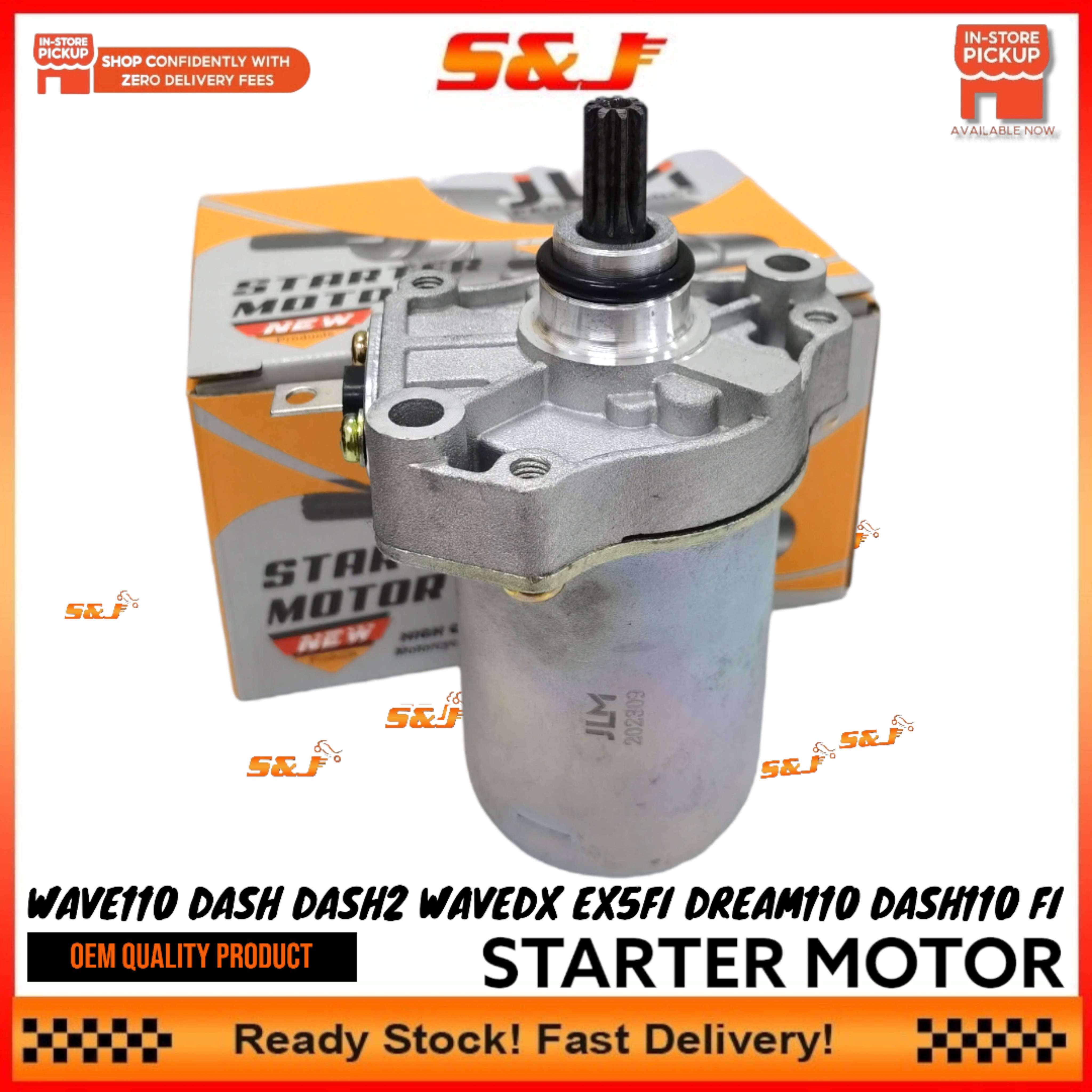 JLM WAVE110 WAVEDASH DASH DASH 2 DASH2FI DASH110 FI EX5110 FI DREAM 110 ...