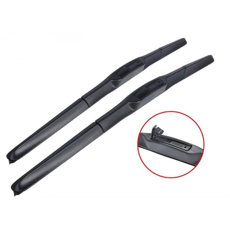 1 set SEPASANG Car Wiper Soft Rubber Wipers Blade suitable for PERODUA ...