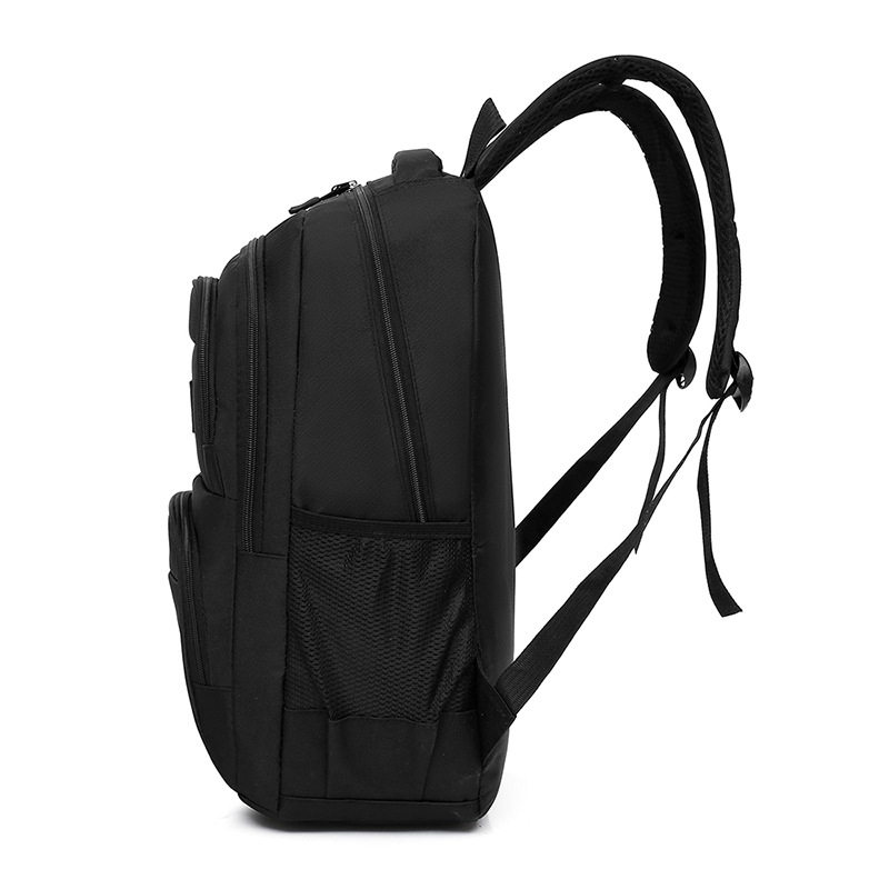 [ECOGROW] - BEG SEKOLAH LAPTOP BACKPACK WATERPROOF OUTDOOR TRAVEL ...