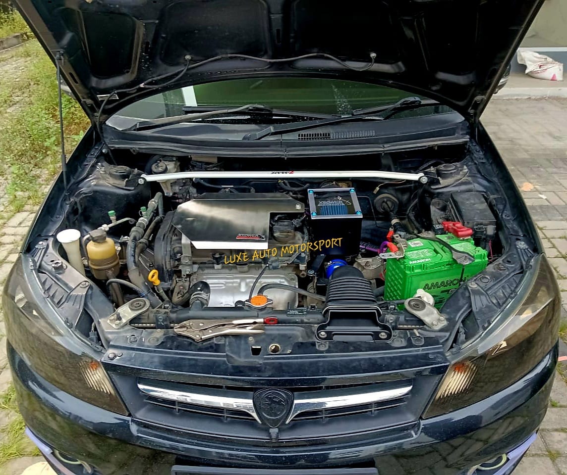 XPower AIR INTAKE Proton SAGA VVT SAGA BLM FL FLX New Air Intake ...