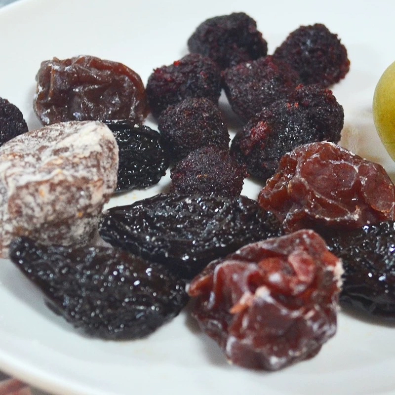 Ready-To-Eat 话梅 Sour Plum Asam Boi (100g) Snacks / Titbits / Asam ...