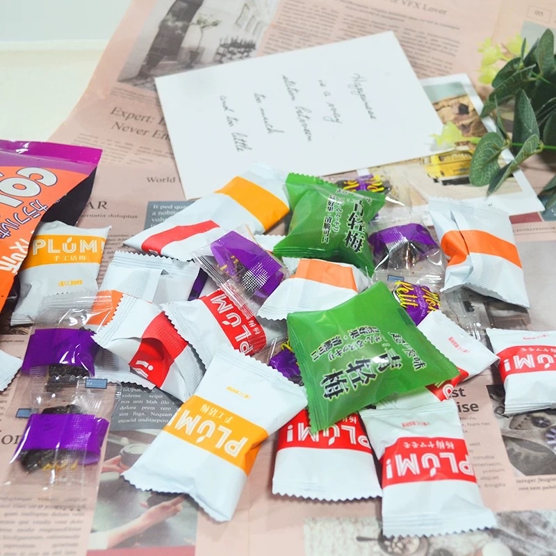 Ready-To-Eat 话梅 Sour Plum Asam Boi (100g) Snacks / Titbits / Asam ...