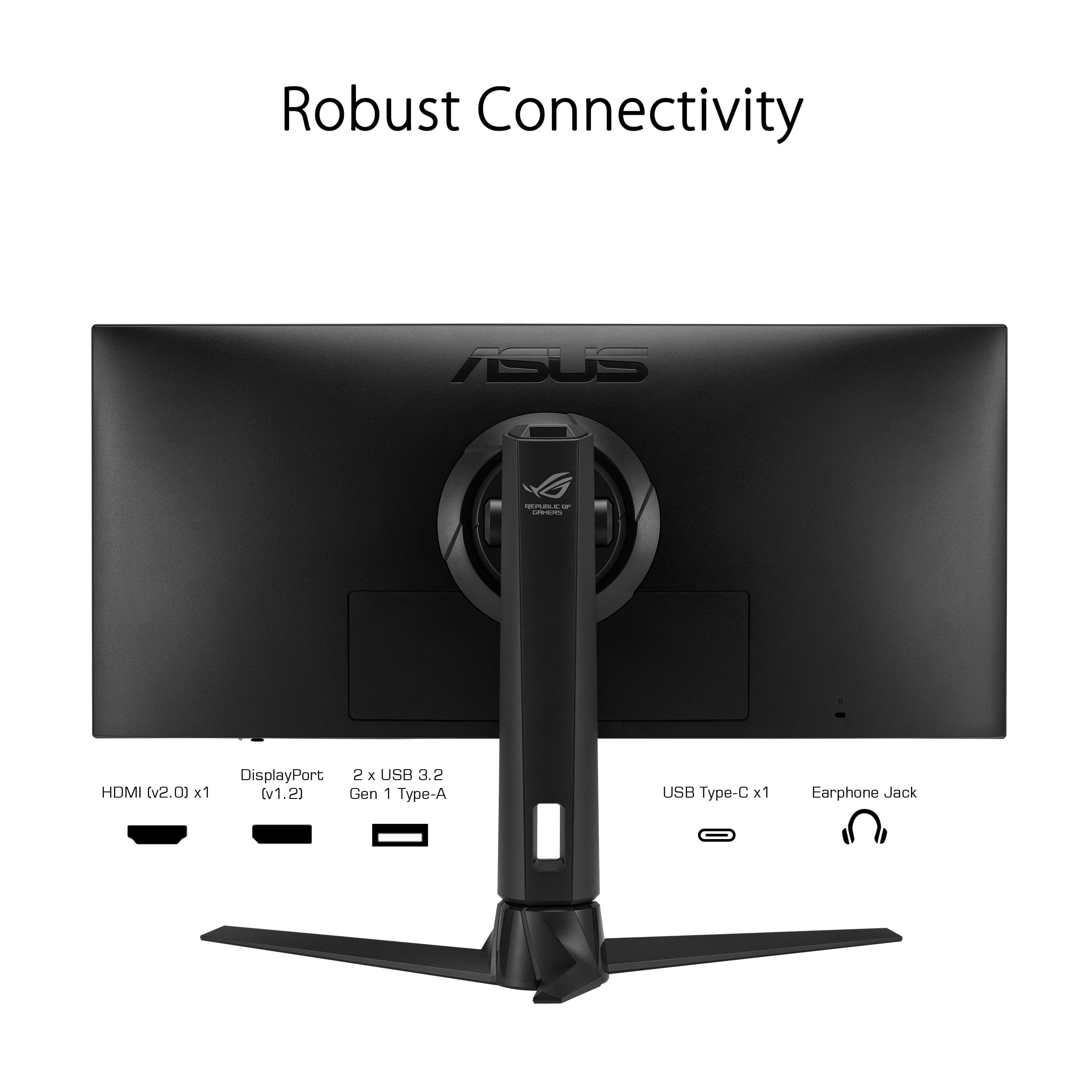 ROG Strix XG309CM Gaming Monitor – 30 inch (29.5 inch viewable ...