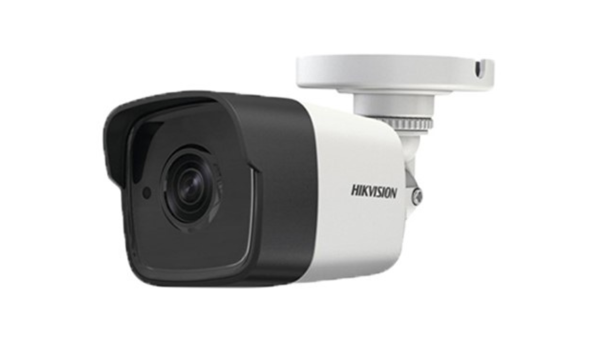 Hikvision 5MP 5 Megapixel Outdoor Analog CCTV Camera Mic Microphone 3 ...