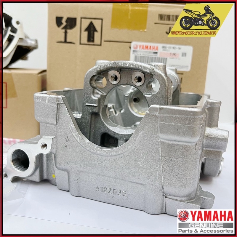 [100% ORI] XMAX X MAX XMAX 250 CYLINDER HEAD FULL SET BG6-E1102-10 ...