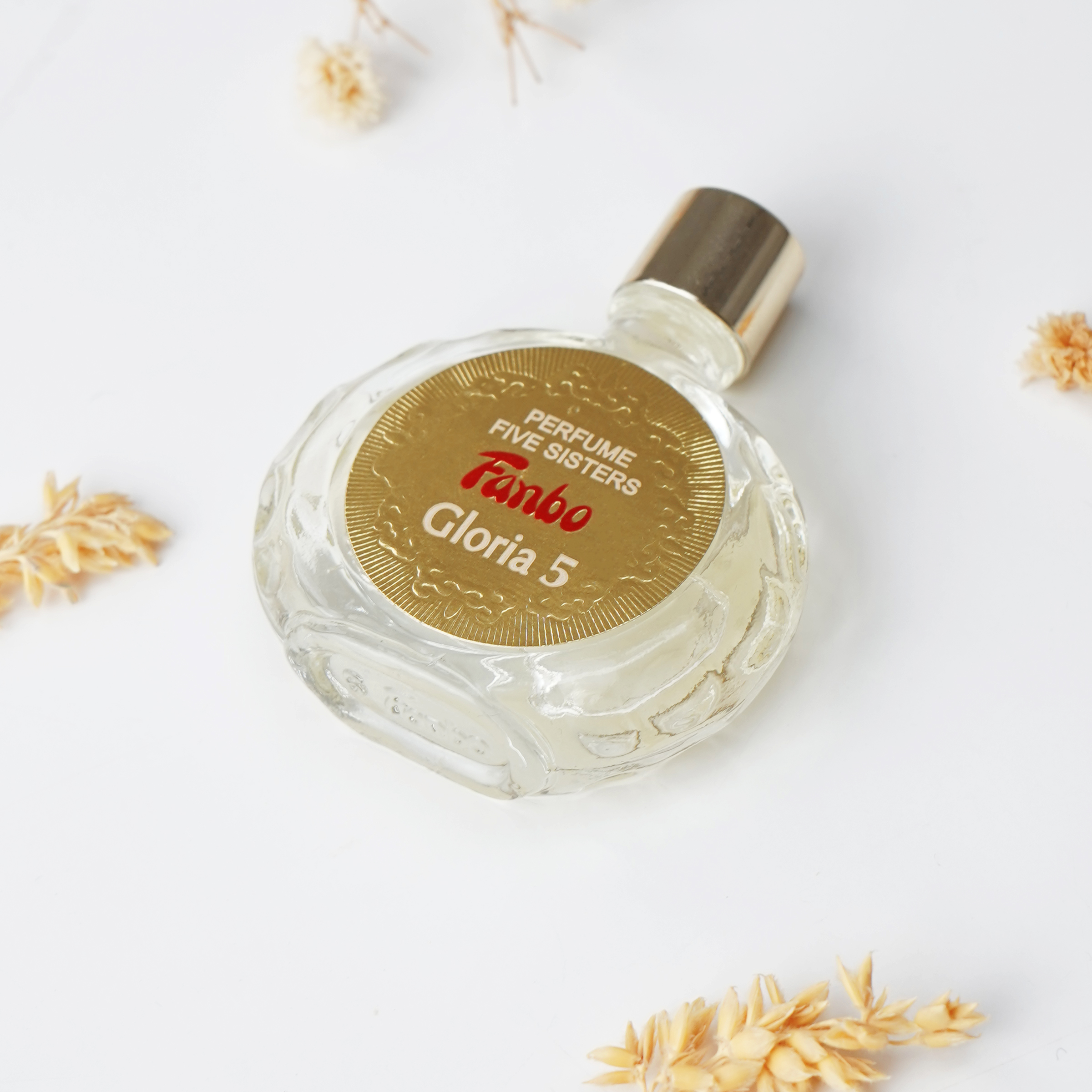 FANBO Perfume Gloria 5k Minyak Wangi Perempuan | Shopee Malaysia