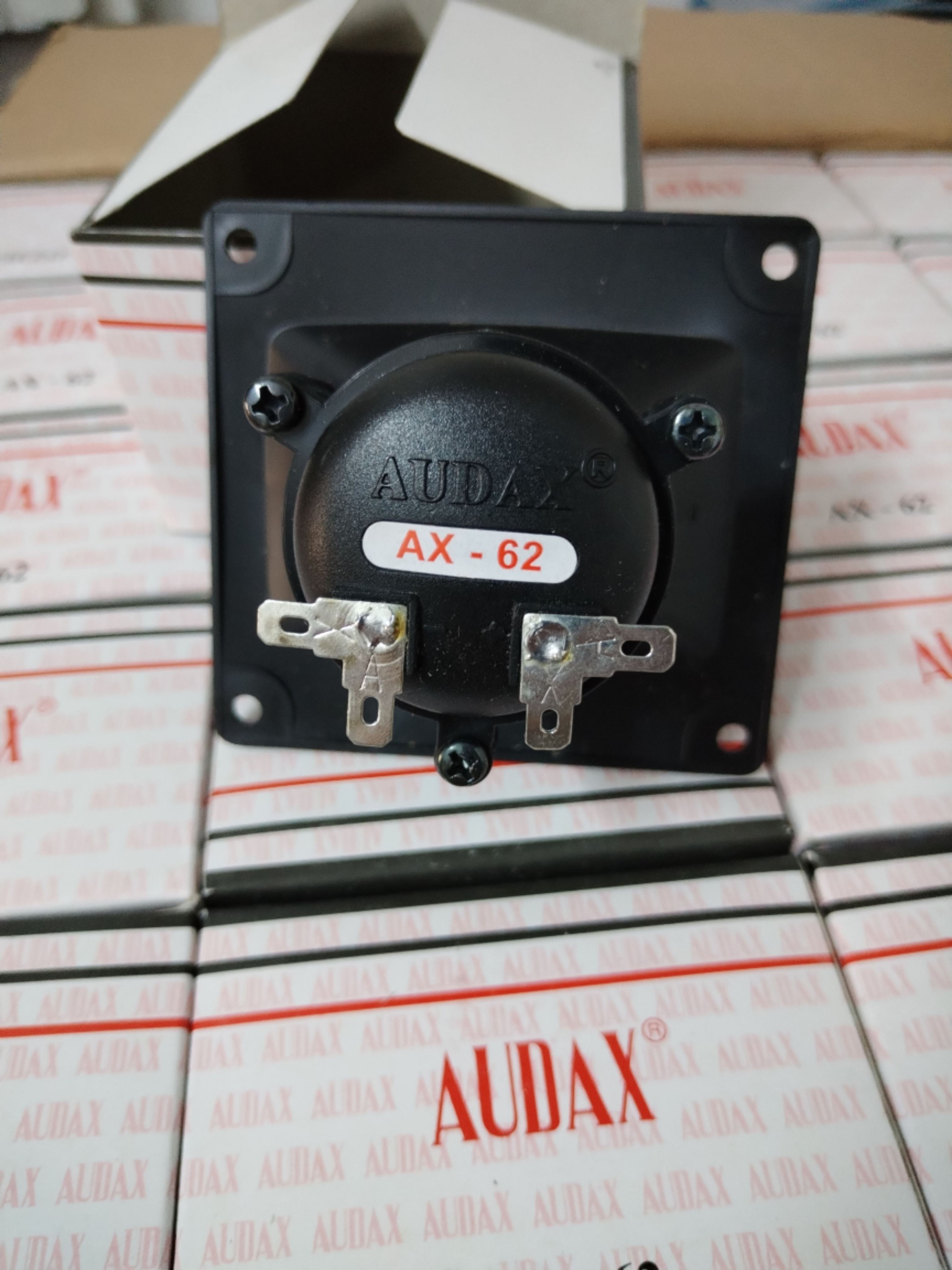 Audax Tweeter AX62 Original Audax Indonesia Speaker Burung Walet Piezo ...