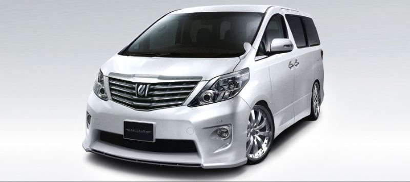 TOYOTA ESTIMA ACR50 GSR50, VELLFIRE, ALPHARD AGH30 GGH30 BRAKE MASTER ...