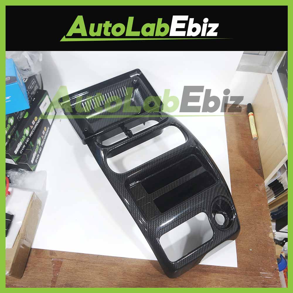 🔥CARBON FIBER🔥 Perodua Kenari 2000-2009 Android Player Casing 9" inch ...