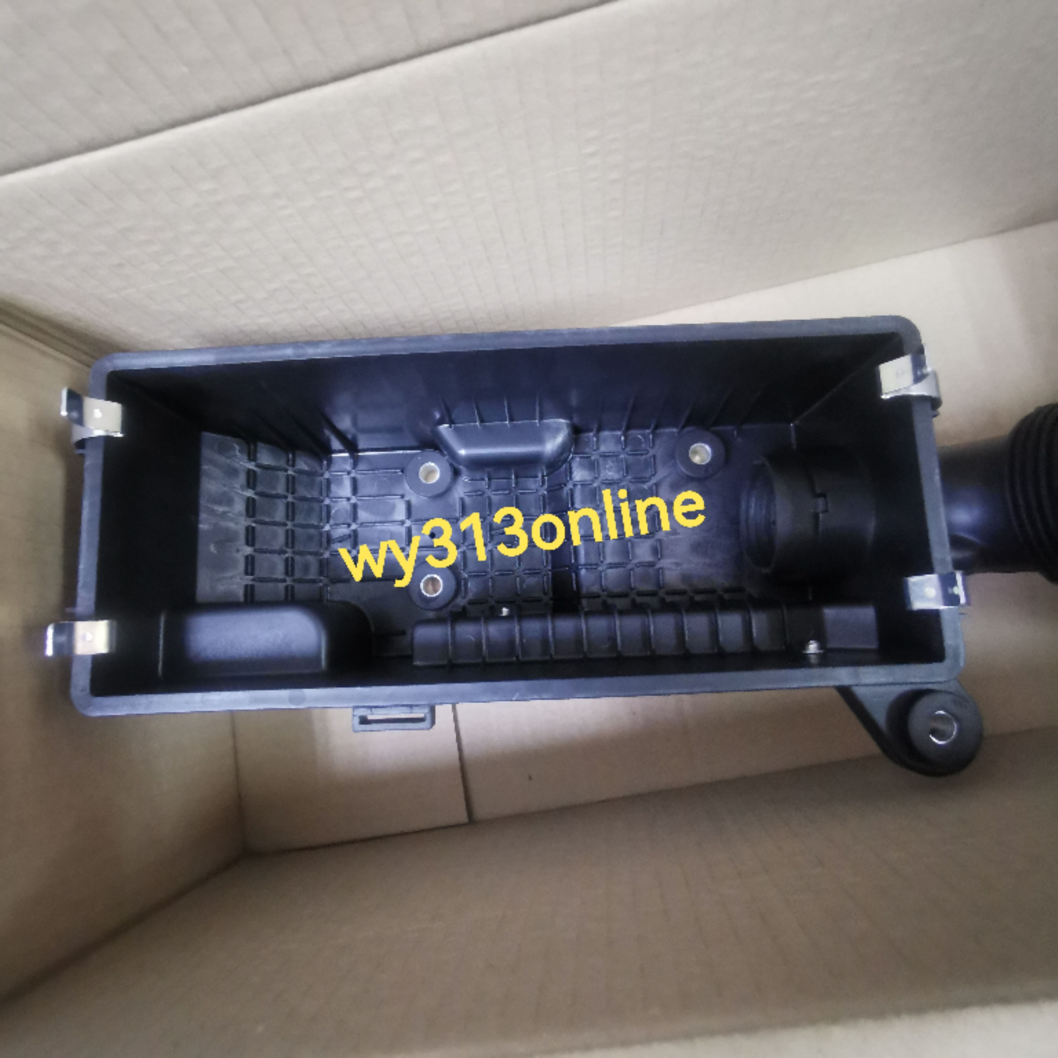 Original Proton Persona Gen2 IAFM Air Filter Housing Bottom Intake Hose ...